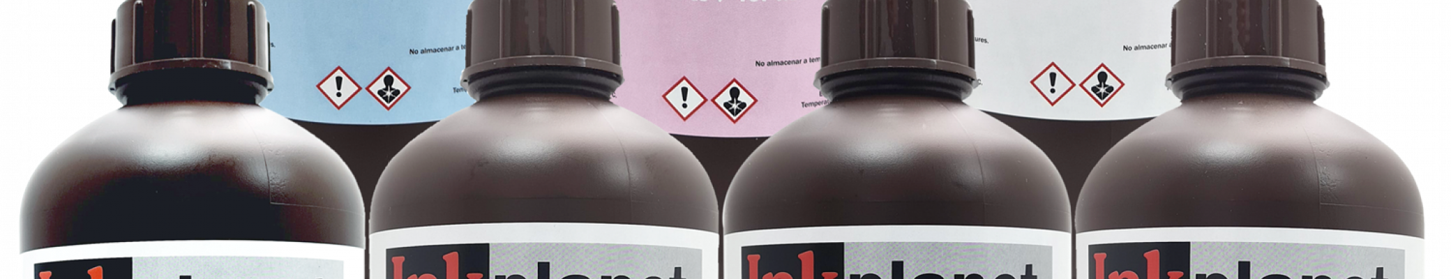 Tinta UVPlanet™ compatible con LUS-120 y LUS-170 | InkPlanet